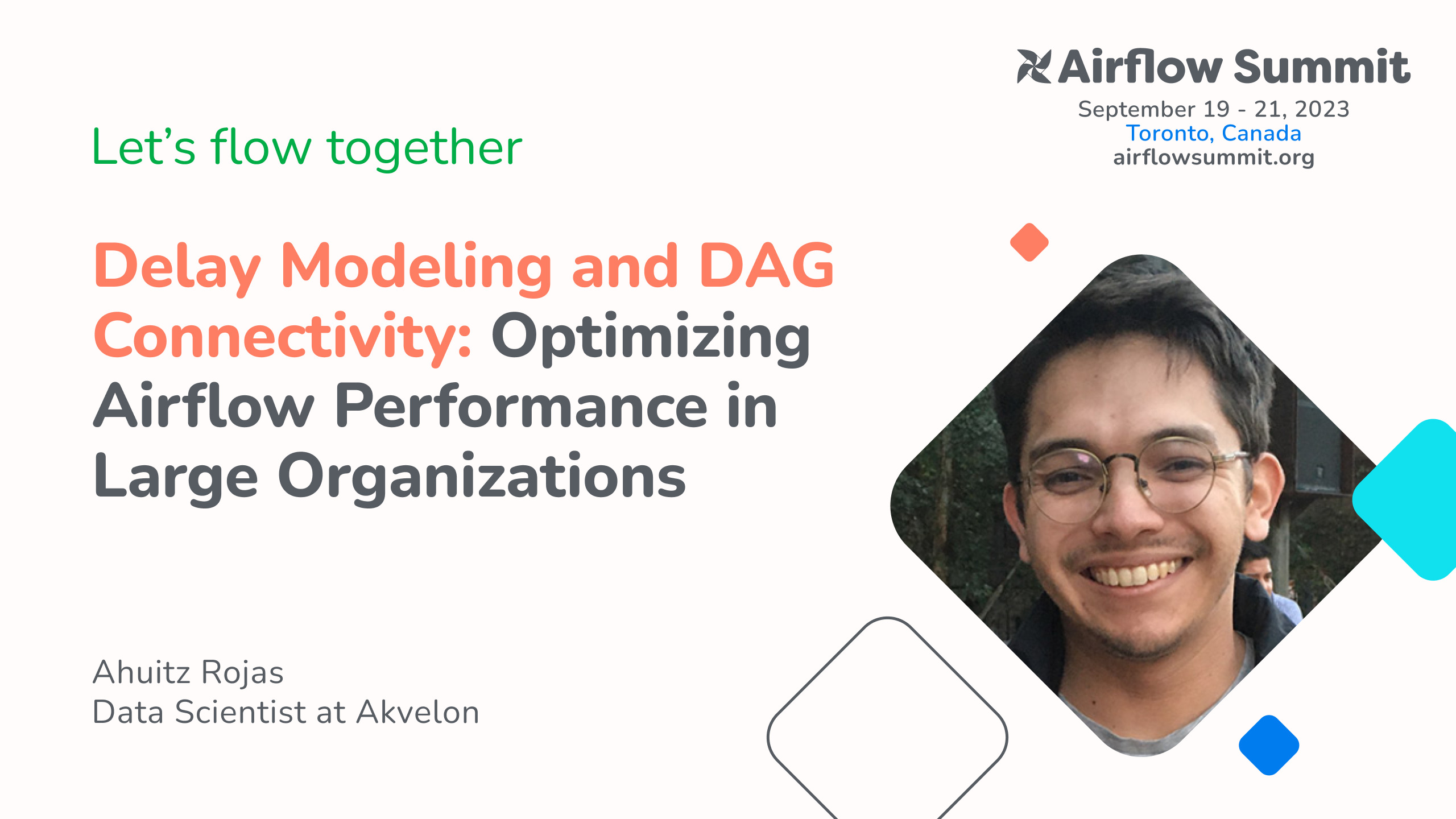 Delay Modeling and DAG Connectivity: Optimizing Airflow performance in ... Delay Modeling and DAG Connectivity: Optimizing Airflow performance in ...