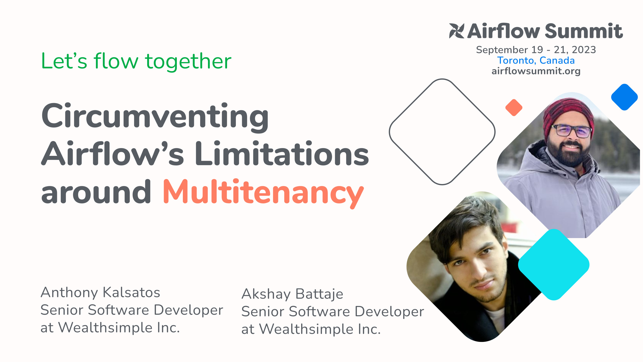 Circumventing Airflow's Limitations around Multitenancy | Airflow Summit 2025