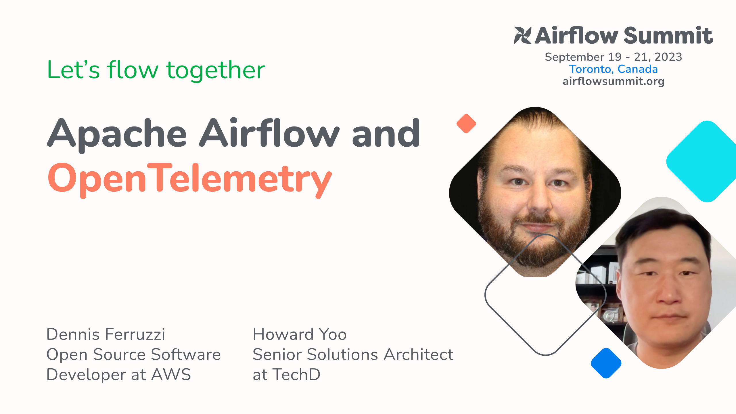 Apache Airflow and OpenTelemetry | Airflow Summit 2025 Apache Airflow and OpenTelemetry | Airflow Summit 2025