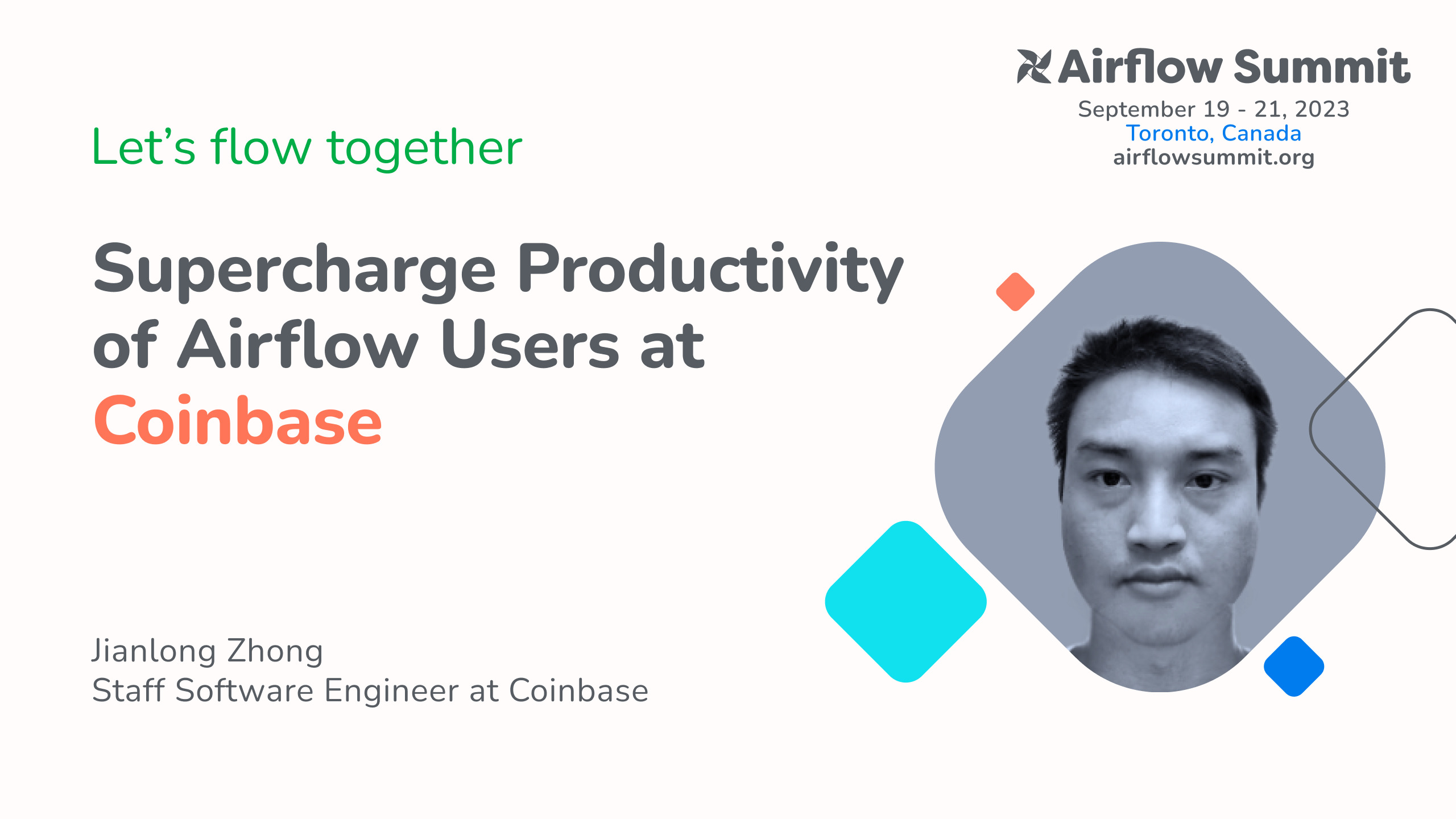 Airflow at Coinbase: How we supercharged the productivity of our users | Airflow Summit 2025