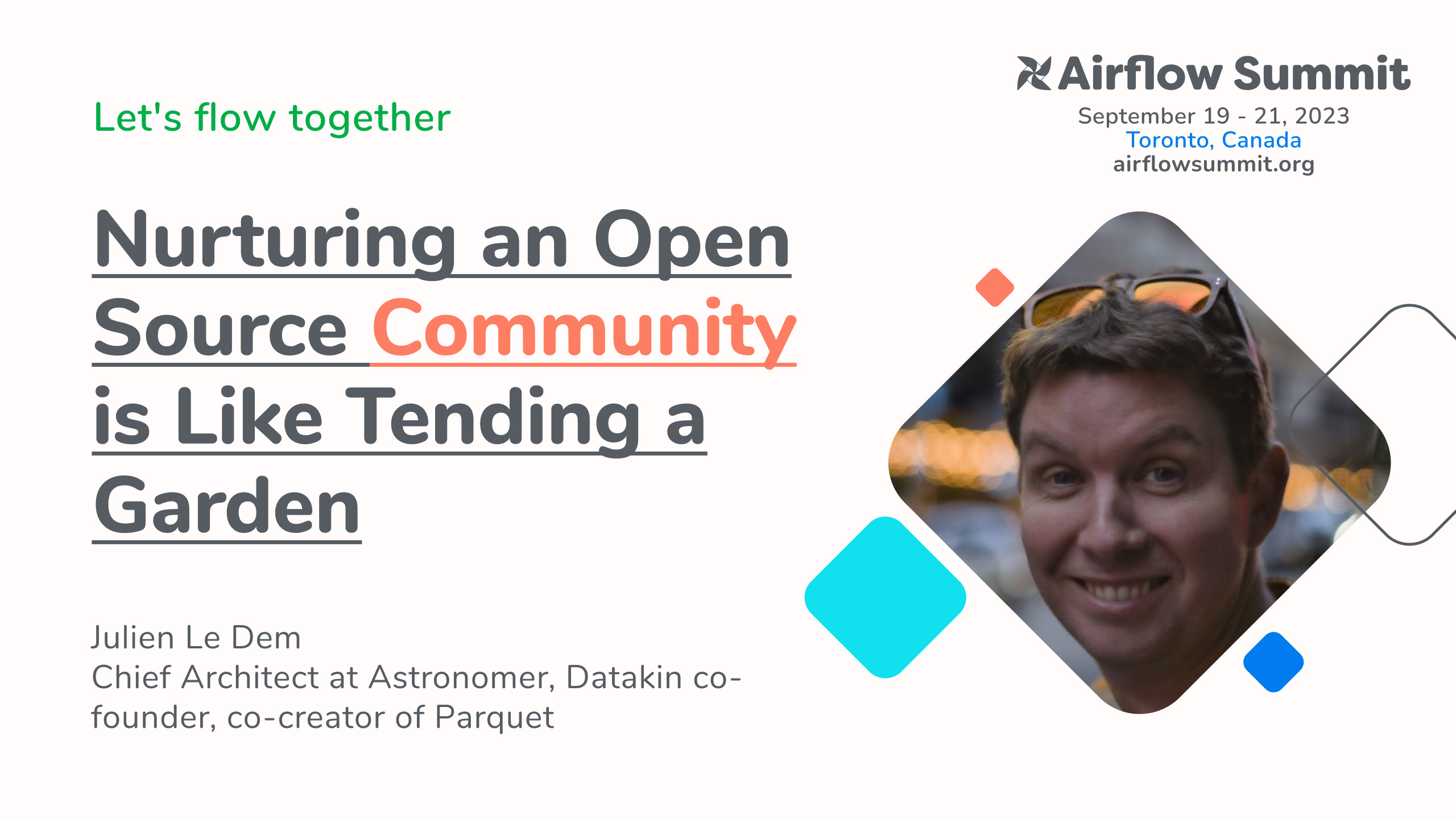 Nurturing an Open Source Community is Like Tending a Garden | Airflow ...