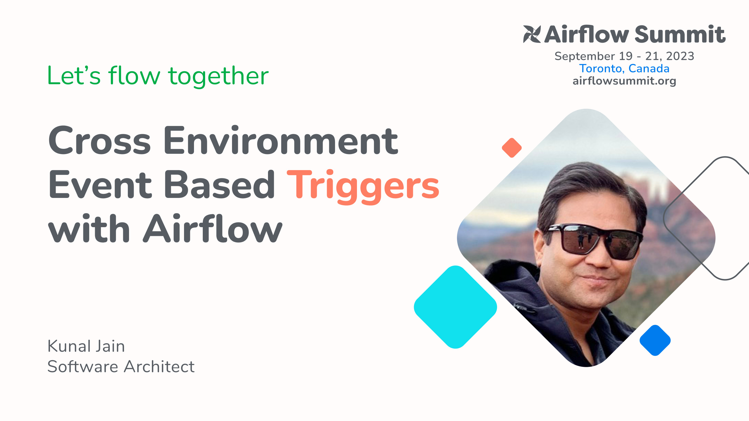 Cross Environment Event Based Triggers with Airflow | Airflow Summit 2025
