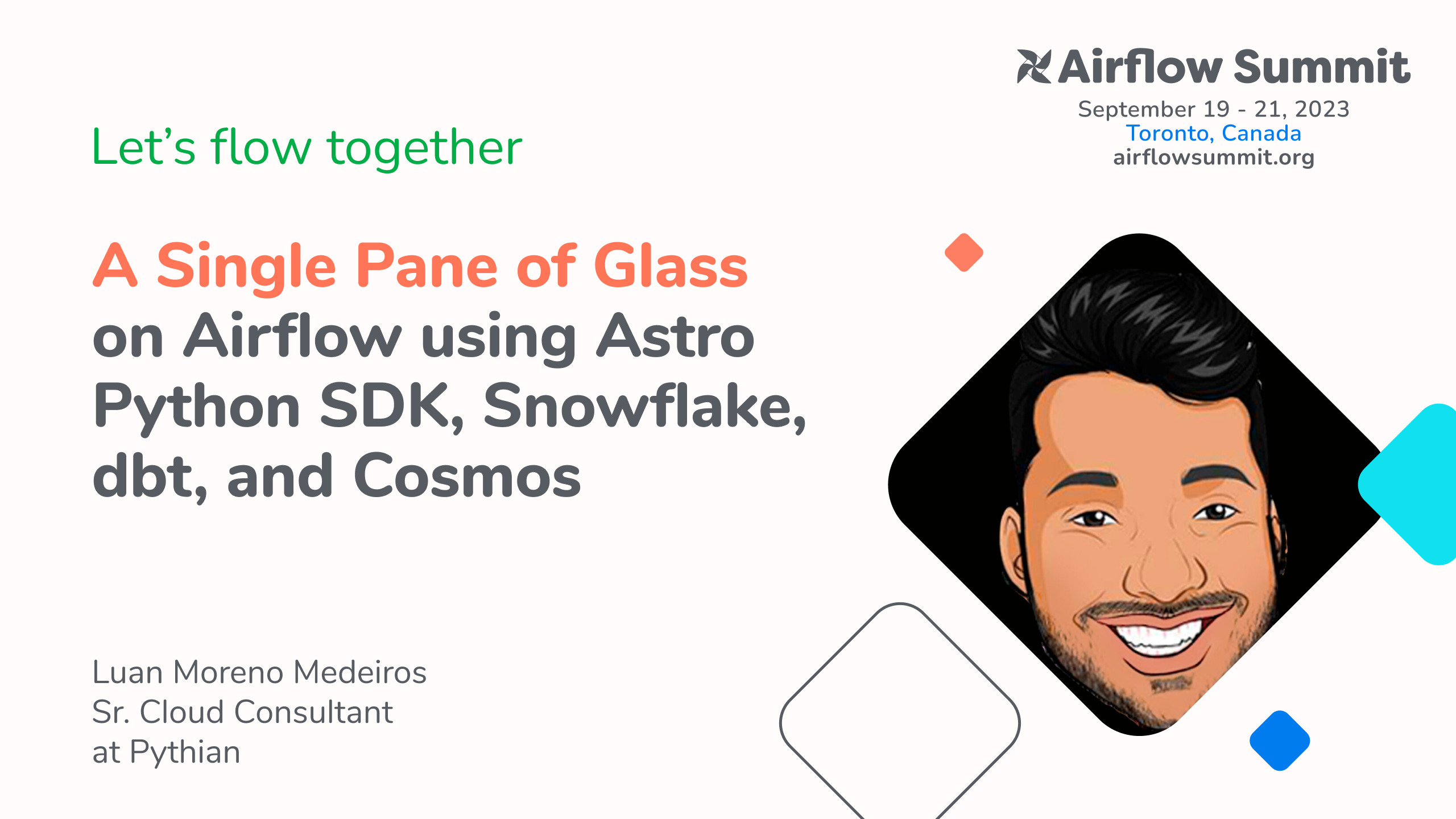 A Single Pane of Glass on Airflow using Astro Python SDK, Snowflake ... A Single Pane of Glass on Airflow using Astro Python SDK, Snowflake ...