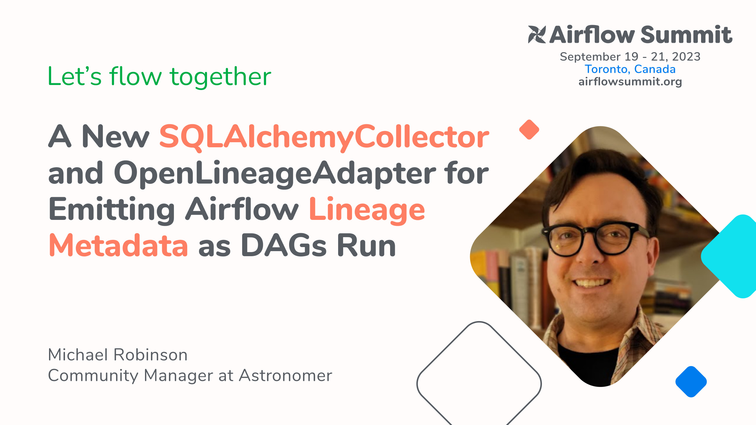 A New SQLAlchemyCollector and OpenLineageAdapter for Emitting Airflow ...