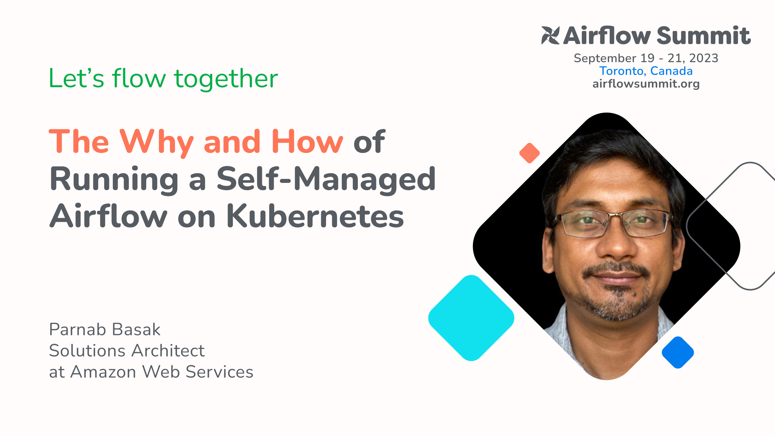The Why and How of Running a Self-Managed Airflow on Kubernetes ...