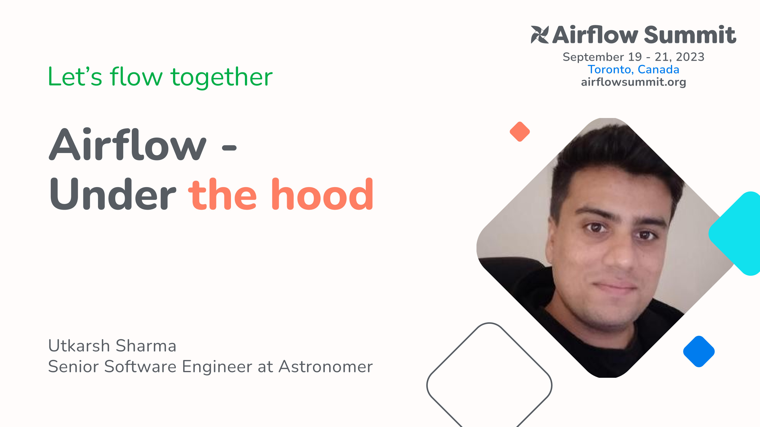 Airflow: Under the hood | Airflow Summit 2025